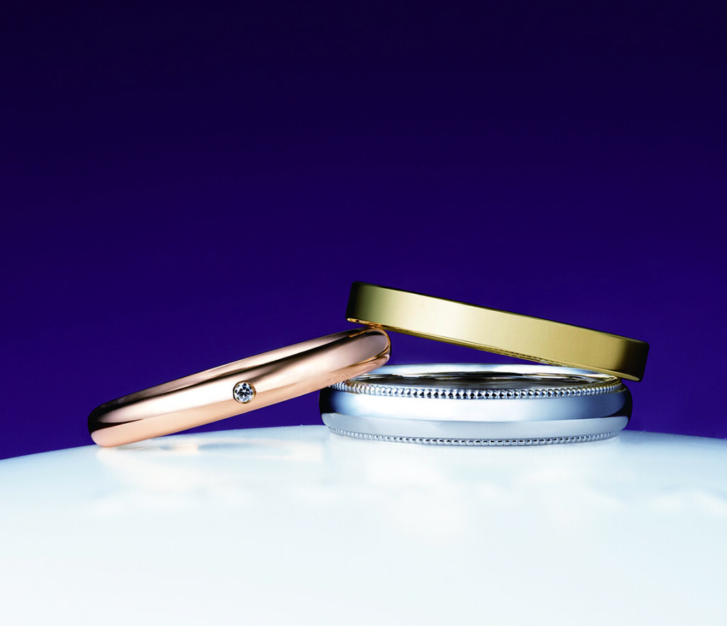 【長岡市】NIWAKA(ニワカ)の婚約指輪と結婚指輪をおつくりいただきました - ISSHINDO Bridal Blog